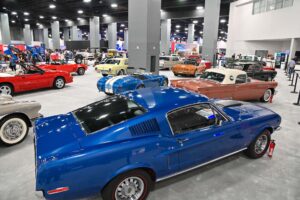 Auto Show Gallery | Miami International Auto Show 2025