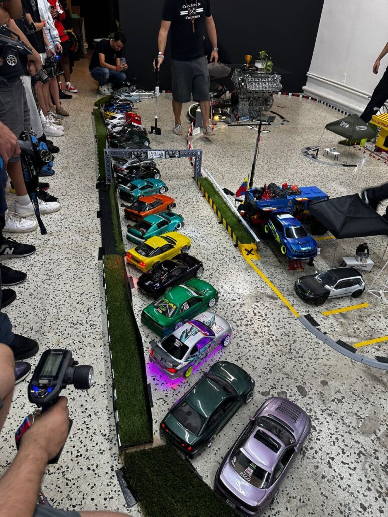 Drift RC Miami Community Unveils RC Drift Track Showcasing Miami’s ...
