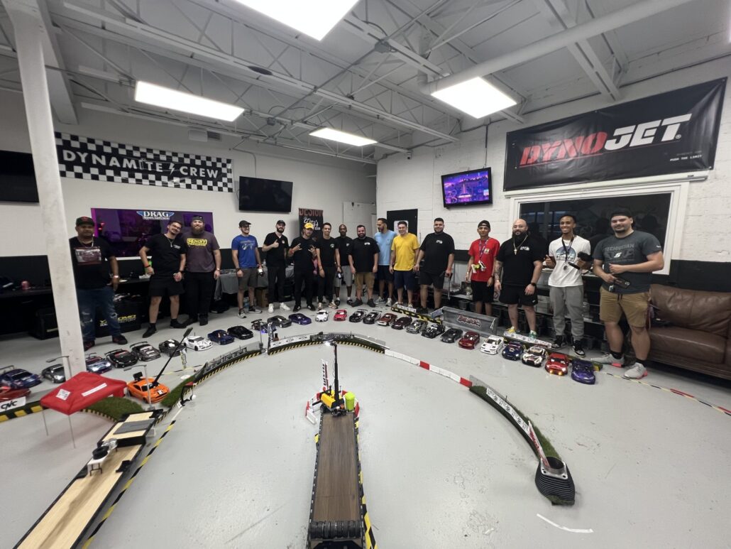 Drift RC Miami Community Unveils RC Drift Track Showcasing Miami’s ...