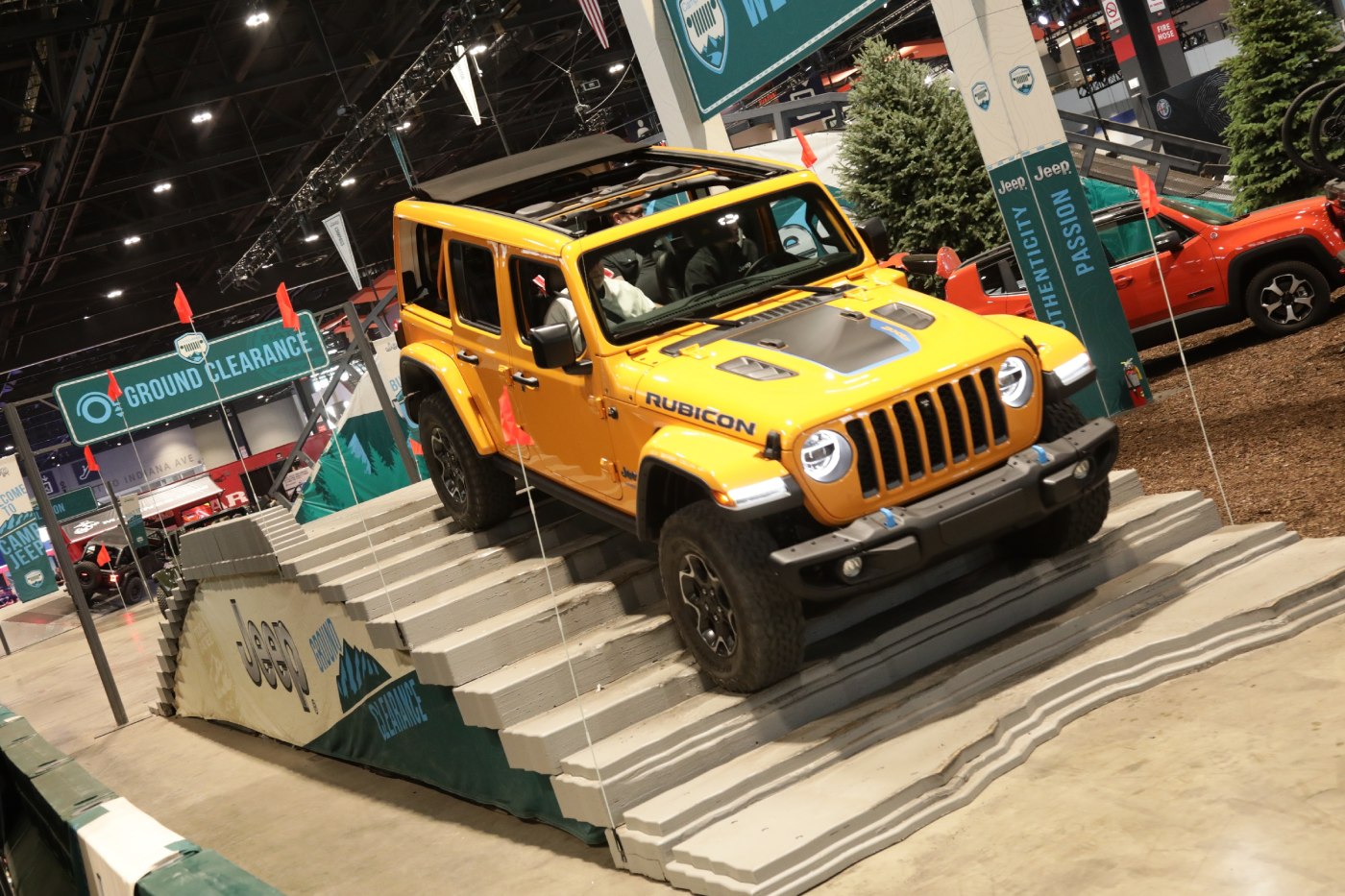 Camp Jeep ® Returns to the 2024 Miami Auto Show | Miami International ...