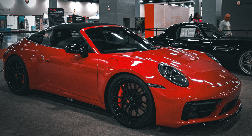 Exotic Cars | Miami International Auto Show 2025